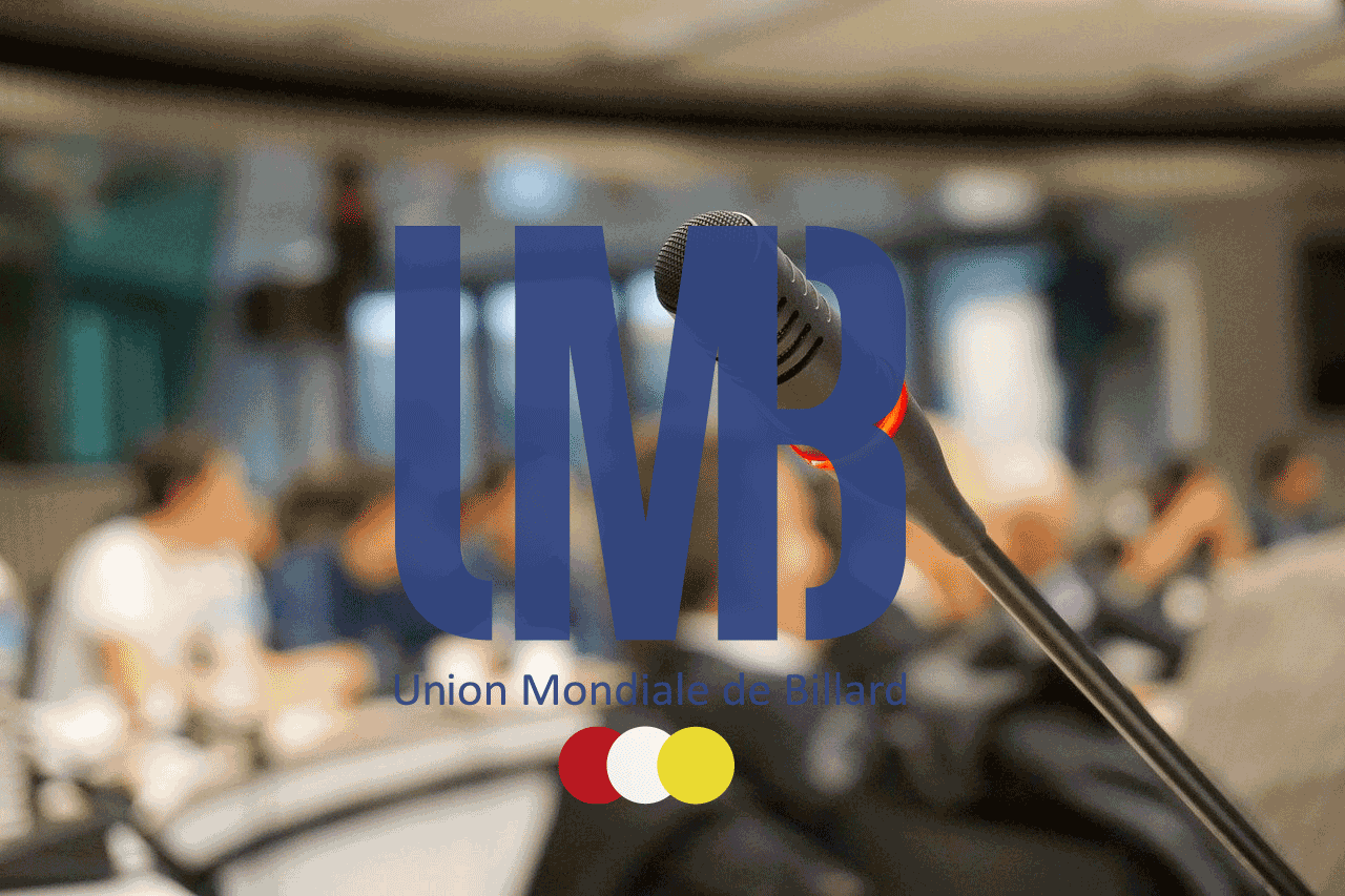 Nieuwe UMB-regels voor driebanden toernooien | KNBB